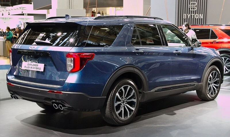 Ford Explorer Years to Avoid: Reliability, Best & Worst Model Years ...