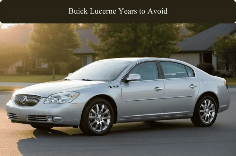 Lexus ES 330 Years to Avoid: Reliability, Common Problems, and Best ...
