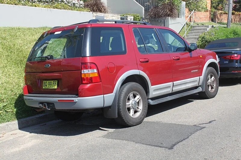 Ford Explorer Years to Avoid: Reliability, Best & Worst Model Years ...