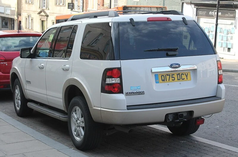 Ford Explorer Years to Avoid: Reliability, Best & Worst Model Years ...