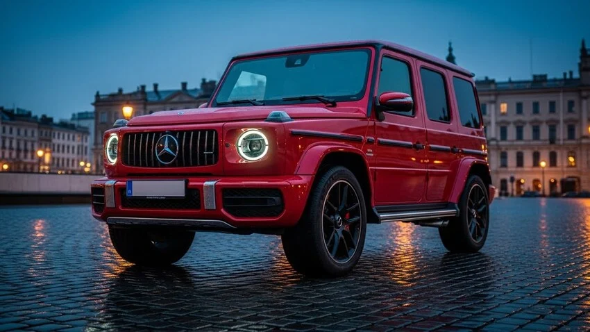 Top 10 Boxy SUVs of 2026: Style, Strength, and Utility