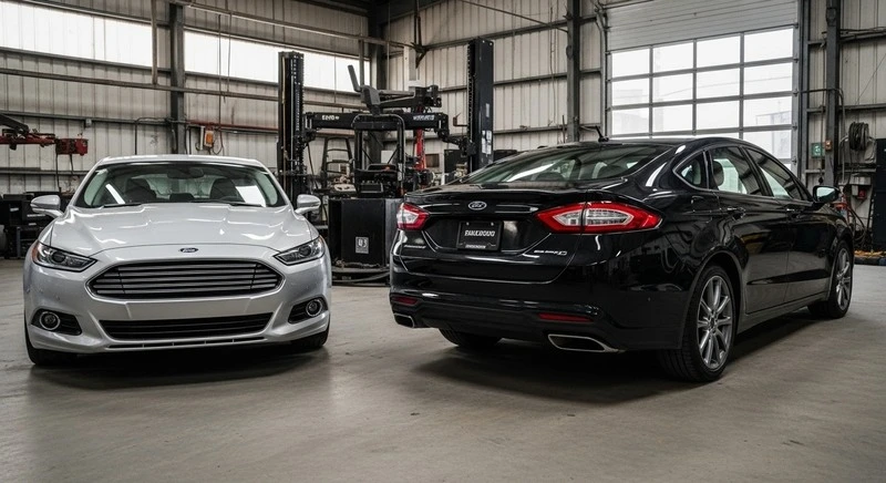 How Long Do Ford Fusions Last? (Mileage, Lifespan & Reliability Guide)