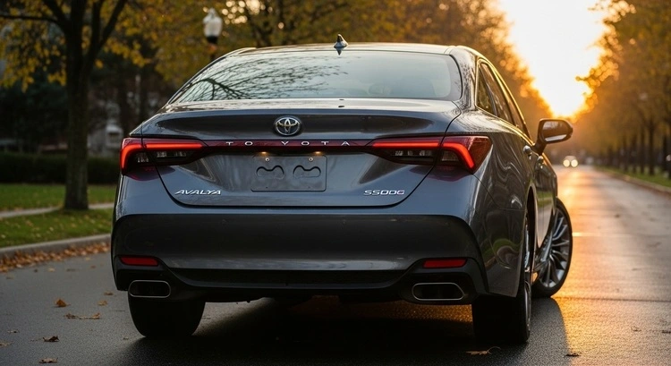 Toyota Avalon Years to Avoid, Best Years, and Reliability Guide