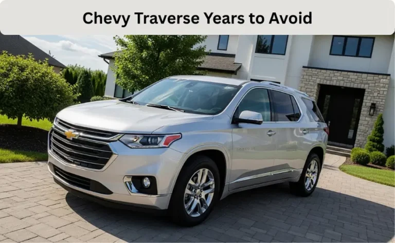 Acura MDX Years to Avoid: A Complete Reliability Guide & Buyer's Checklist